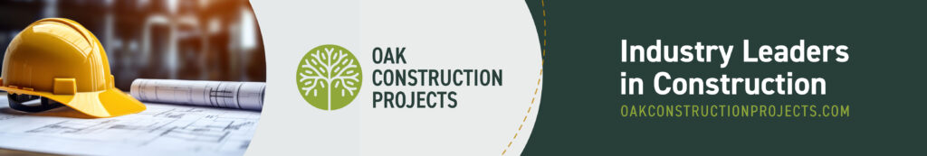 Home - Oak Construction Projects | Home