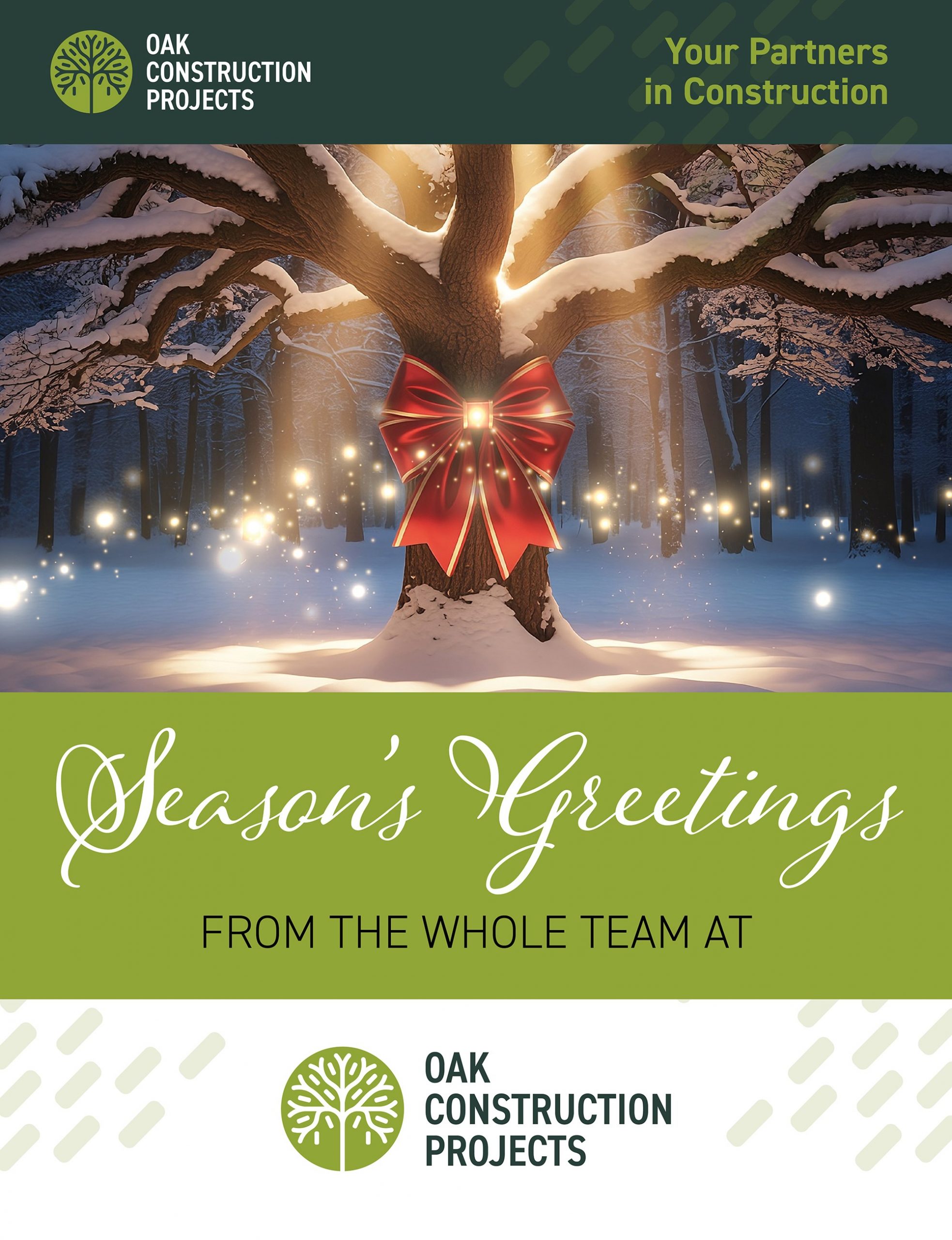 About Us - Oak Construction Projects | Home